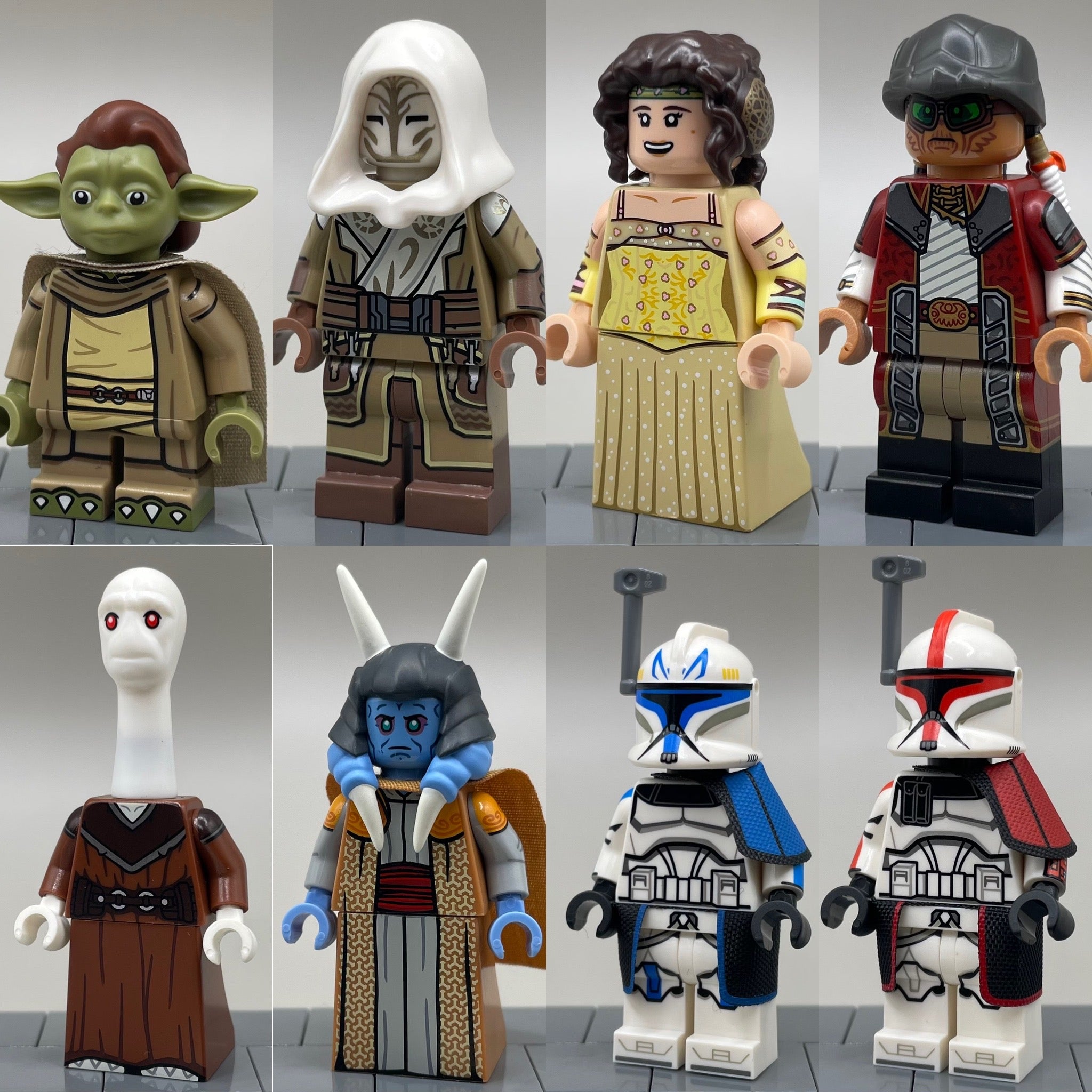 1/11: Light Custom Wave 7 & Lit Wave 2 – Page 2 – Tom the Builder