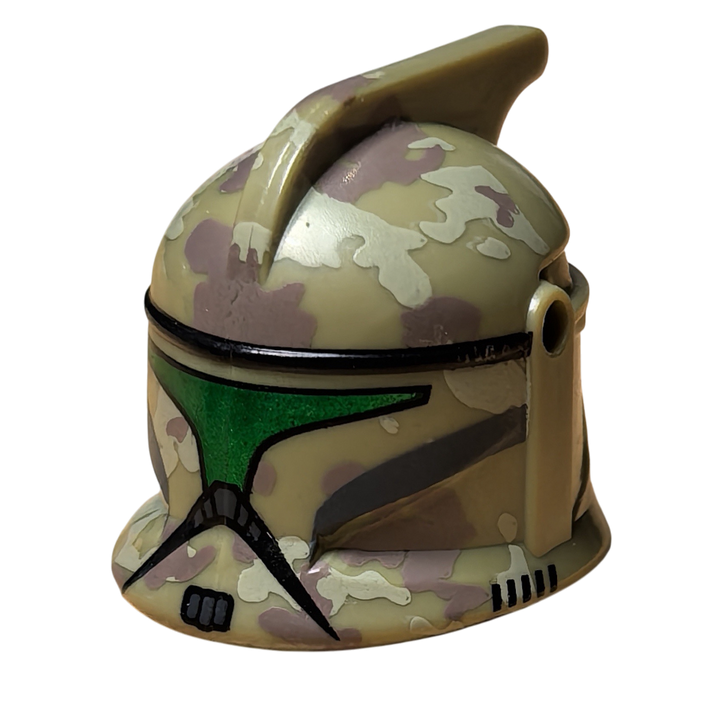 Clone Helmet, 20P1 41st Ranger Platoon - GCC – Tom the Builder