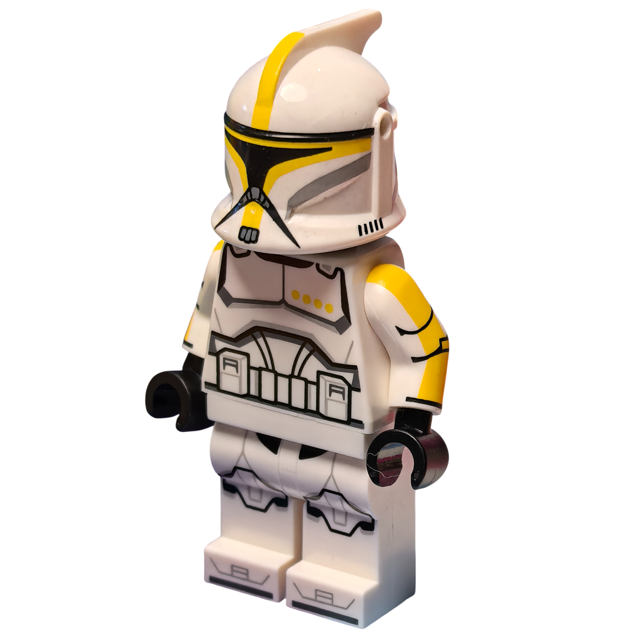 20P1 Yellow Commander - GCC – Tom the Builder