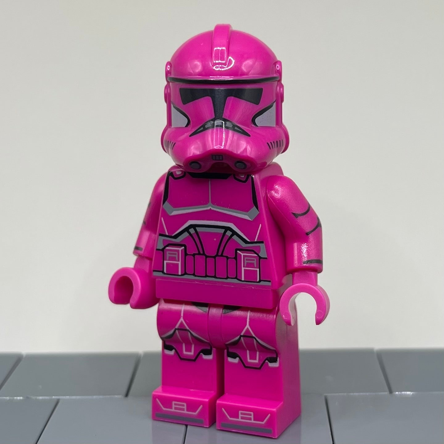 Proto Clone, Magenta - GCC – Tom the Builder