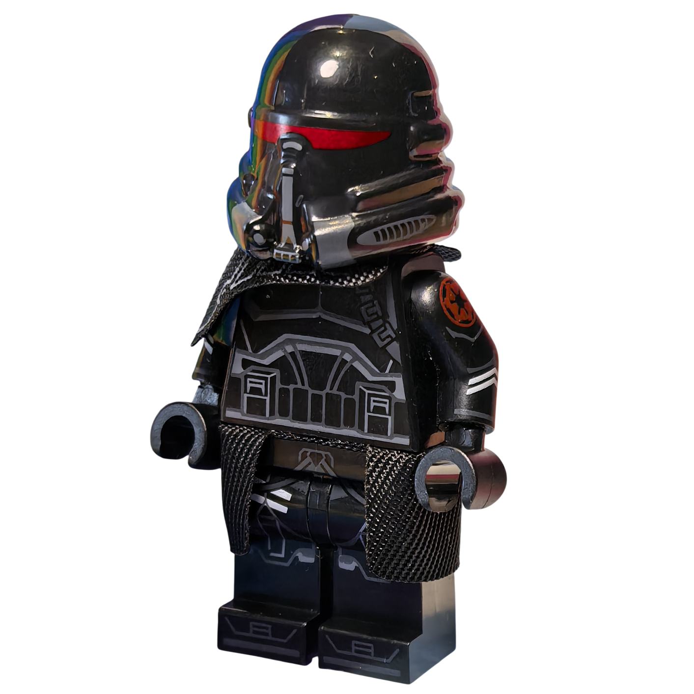 Purge Trooper, Electrostaff - GCC – Tom the Builder