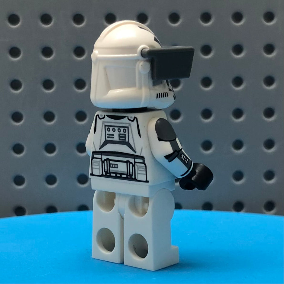 Minifigures – Tom the Builder