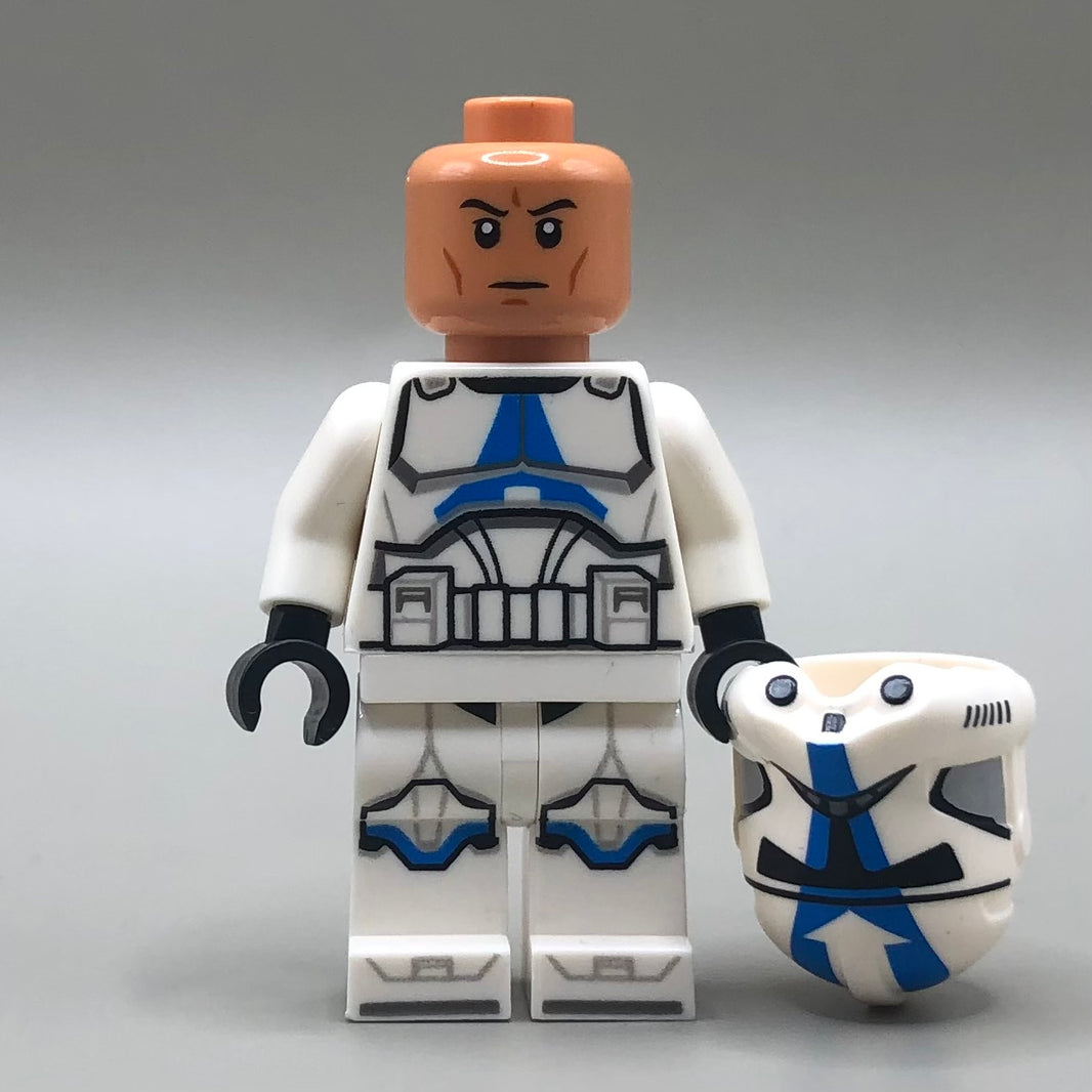 Minifigures – Tom the Builder