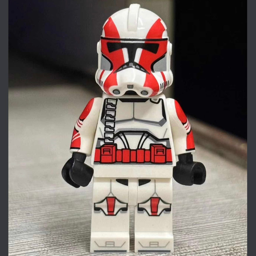 Minifigures – Tom the Builder