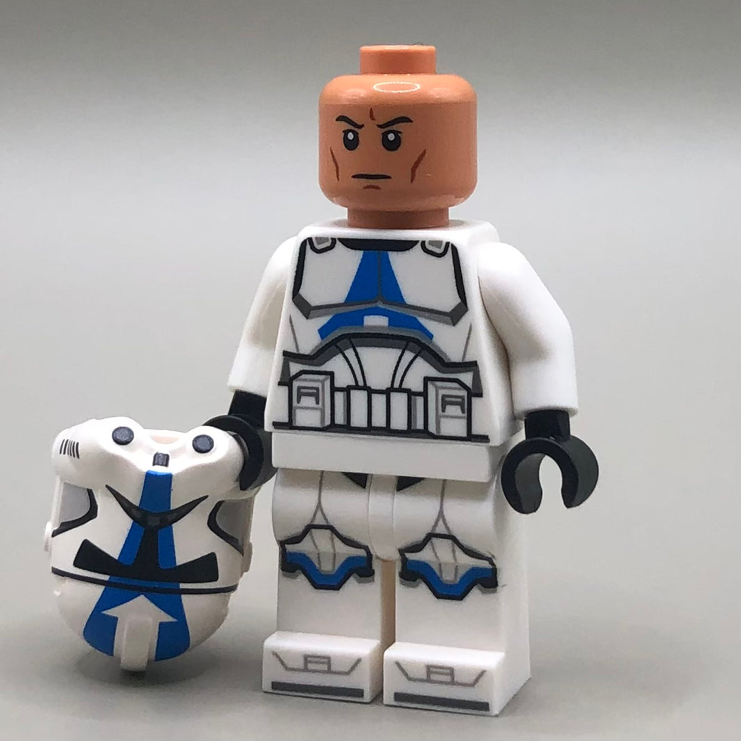 Minifigures – Tom the Builder