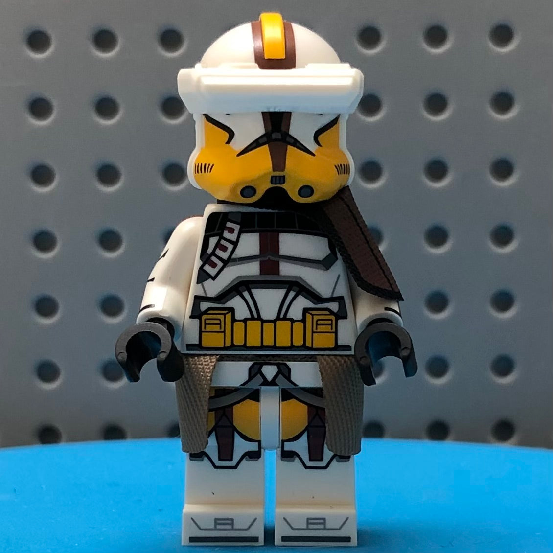 Minifigures – Tom the Builder