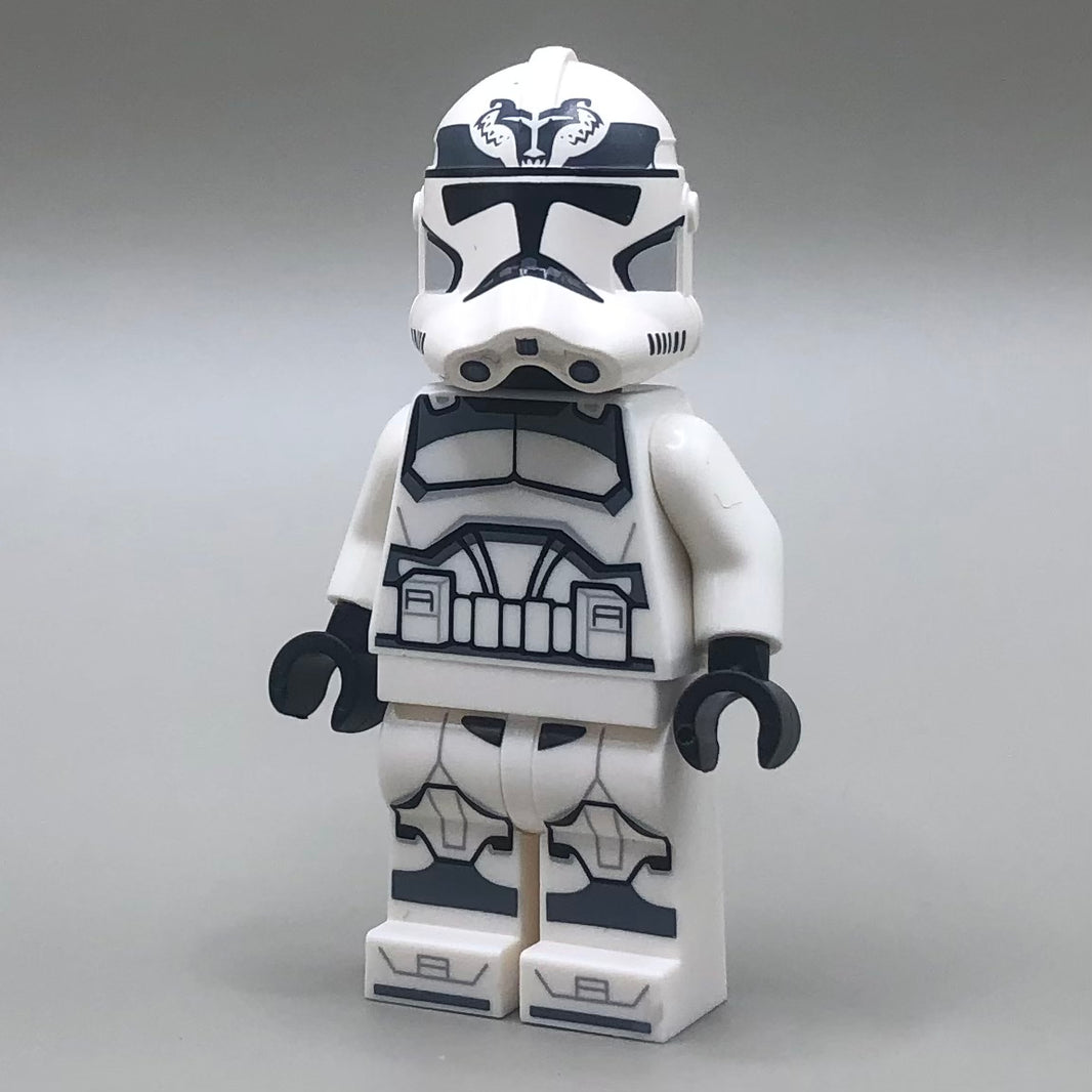 Minifigures – Tom the Builder
