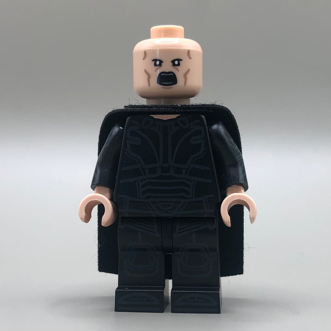 Brick Daddy Minifigures – Tom the Builder