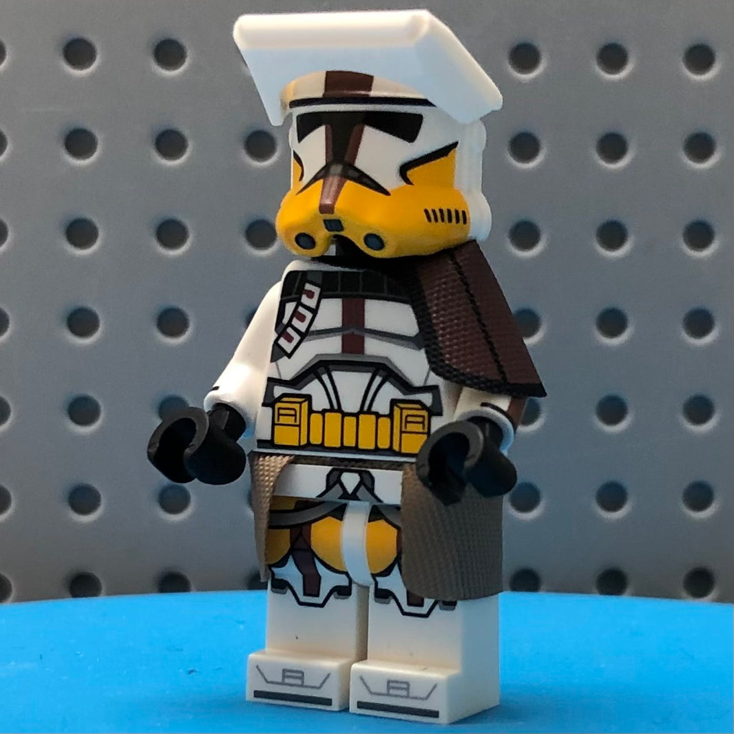 Minifigures – Tom the Builder