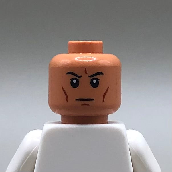 Clone Head - LEGO® Part – Tom the Builder