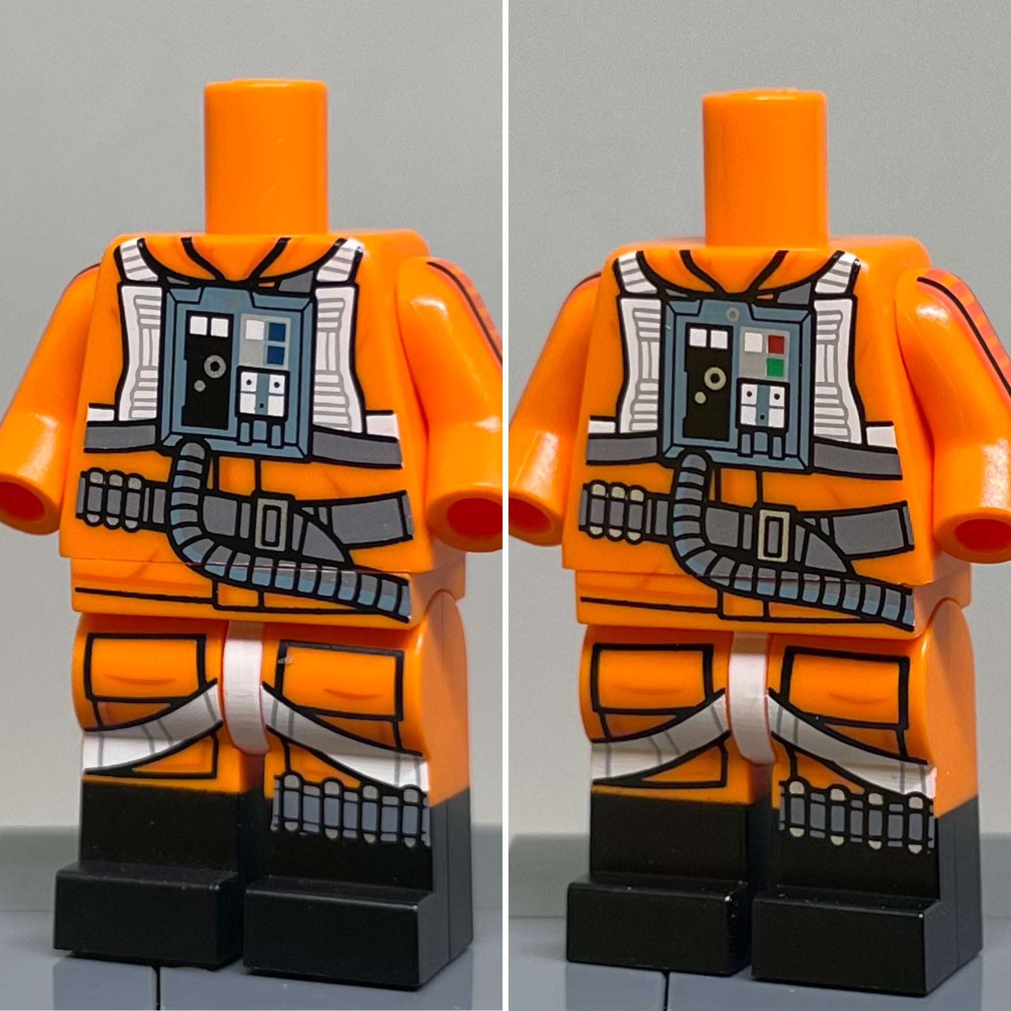 Brick Daddy Minifigures – Tom the Builder