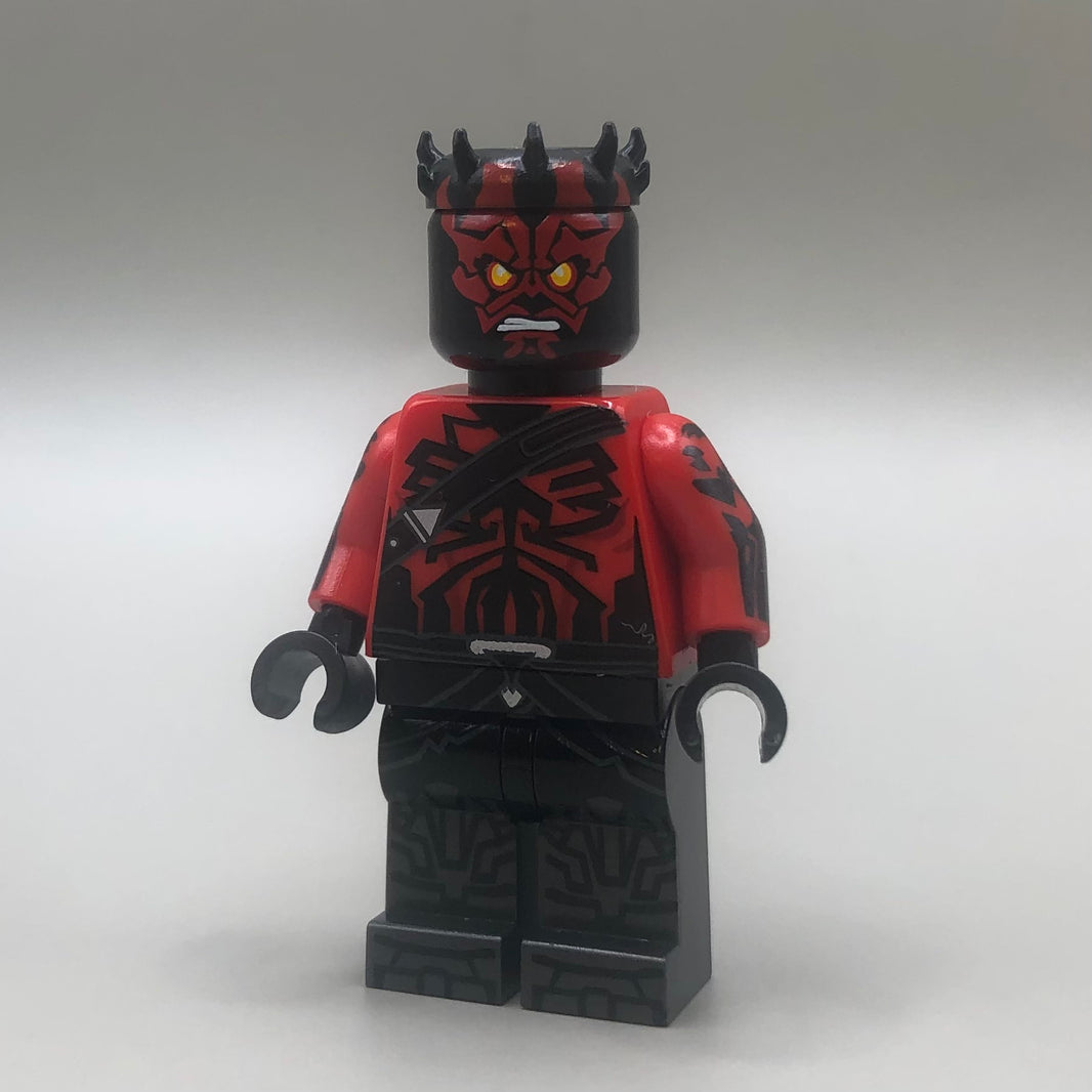 Brick Daddy Minifigures – Tom the Builder