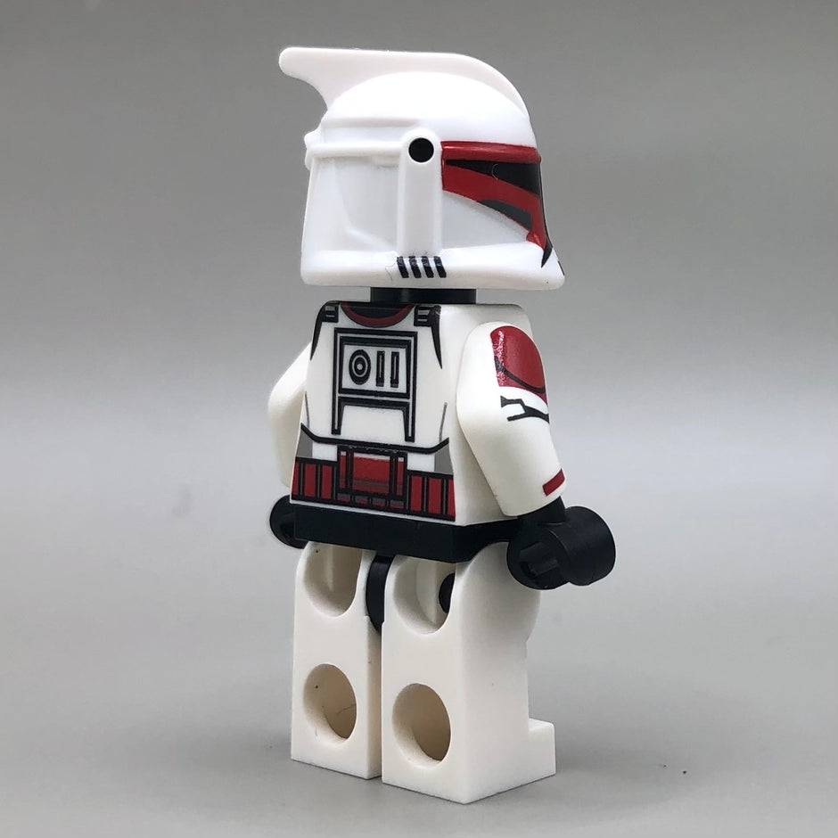 Redmill Custom – Tom the Builder