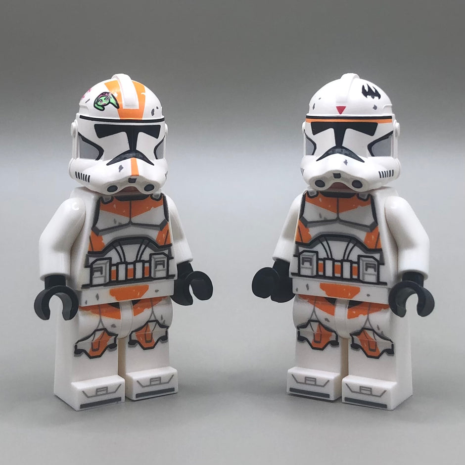 Minifigures – Tom the Builder