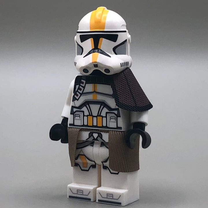 Minifigures – Tom the Builder