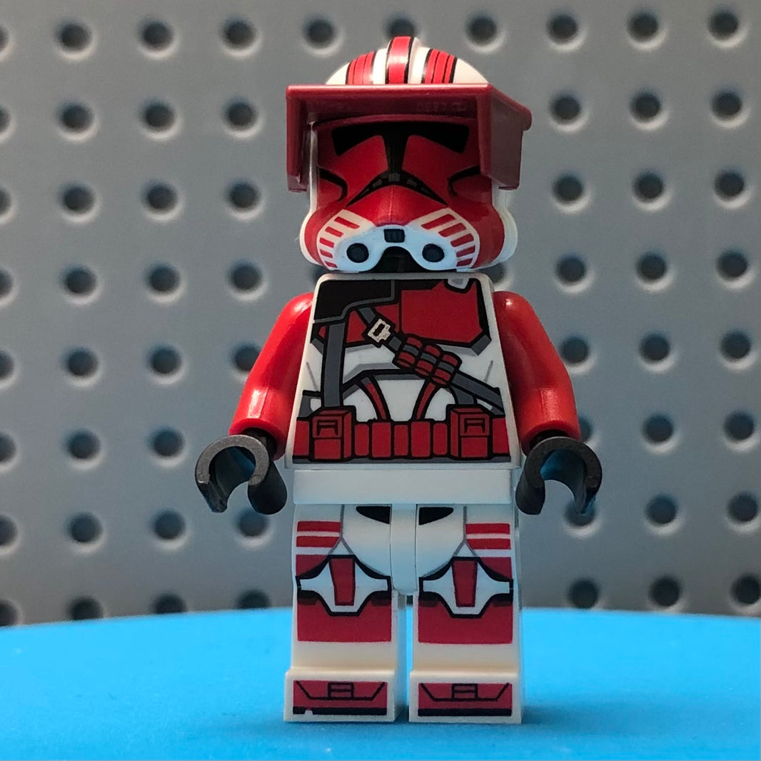 Minifigures – Tom the Builder