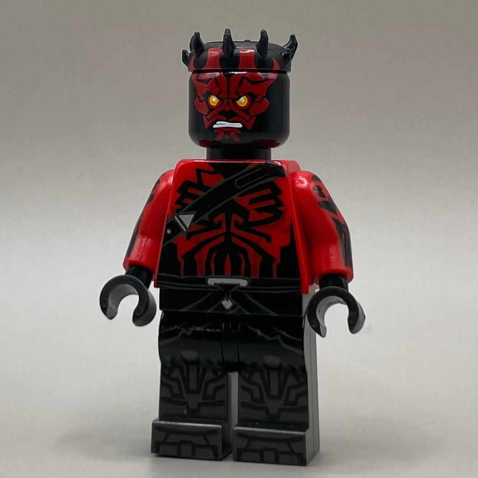 Brick Daddy Minifigures – Tom the Builder