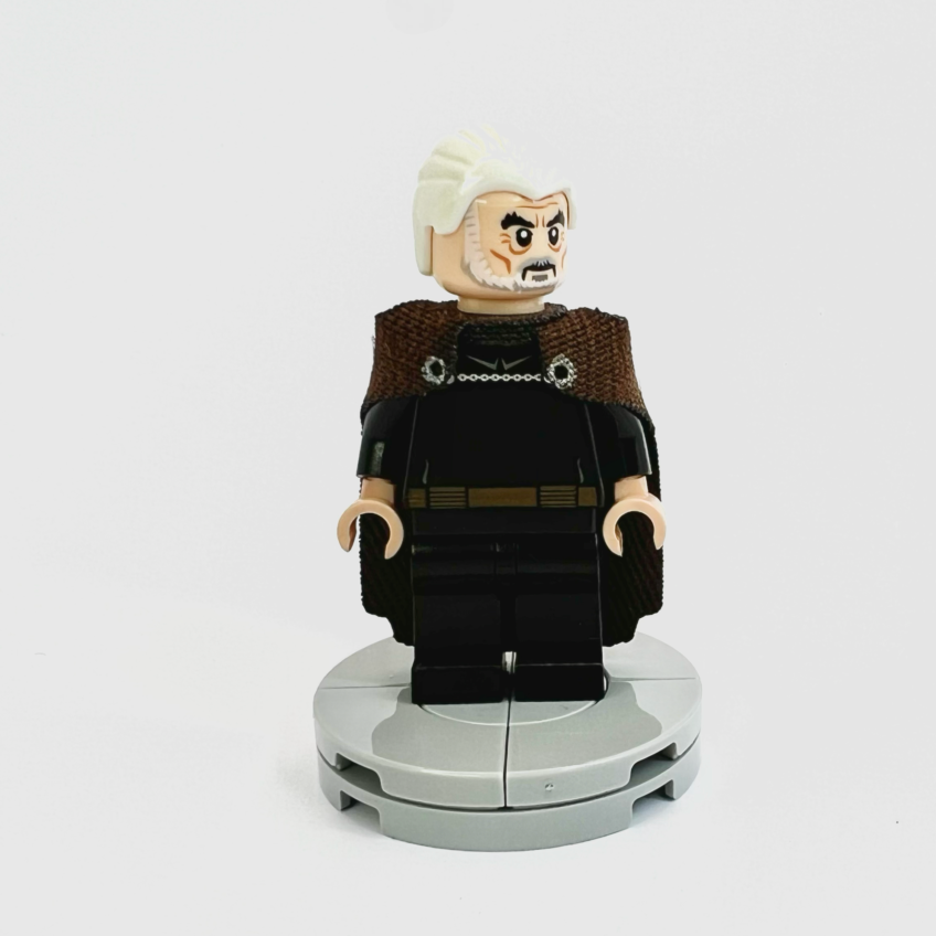 Count Dooku Cape - TBW – Tom the Builder