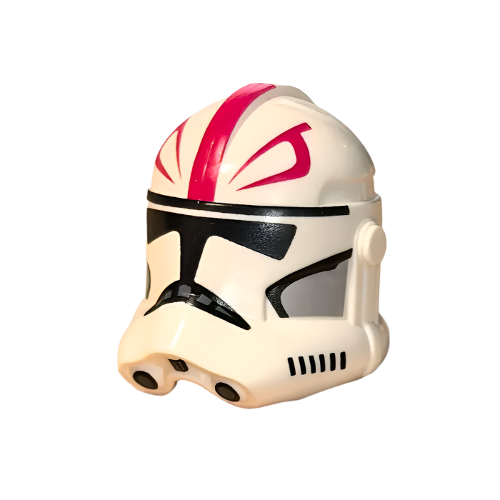 Clone Helmet, Fordo P2 - GCC – Tom the Builder