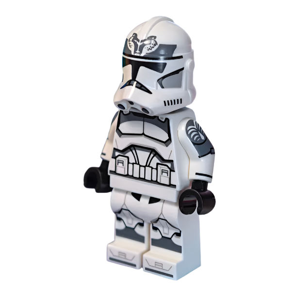 Wolfpack Trooper - GCC – Tom the Builder