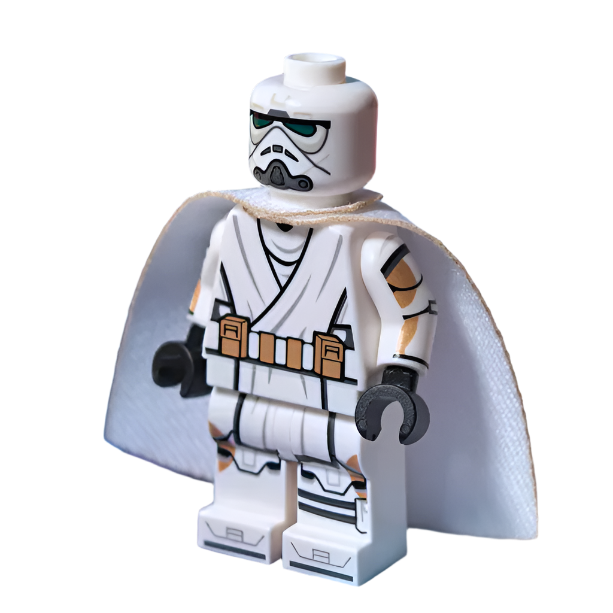 Commander Faie - GCC – Tom the Builder