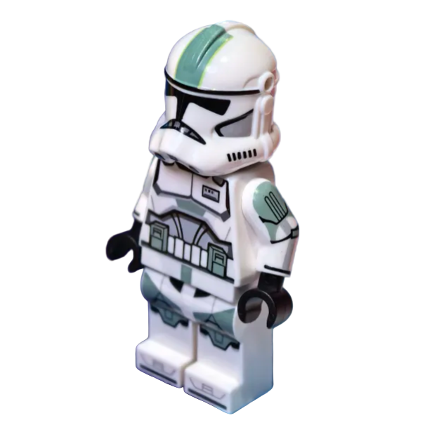 Captain Lock - GCC – Tom the Builder