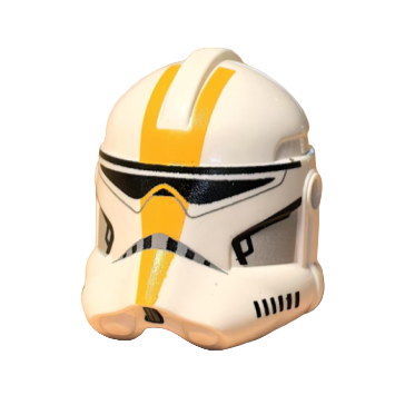 Clone Helmet, 327th BARC - GCC – Tom the Builder