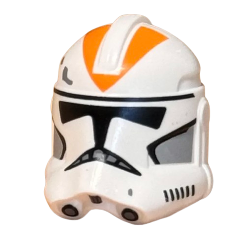 Clone Helmet, 212th - GCC – Tom the Builder