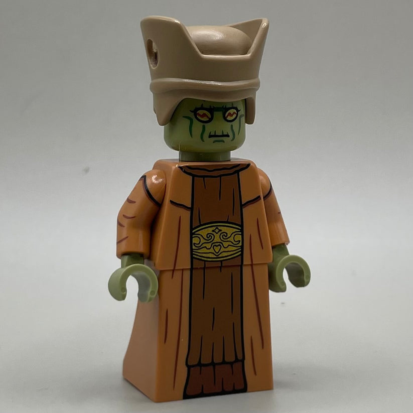 Confederate Confidante - OBT – Tom the Builder