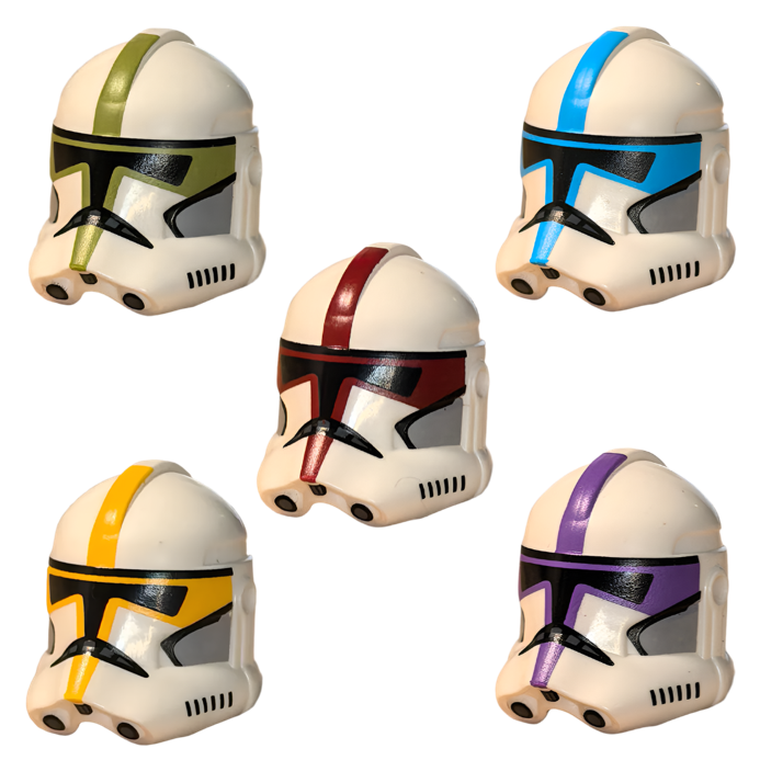 Clone Helmet, P2 Ranked - GCC – Tom the Builder