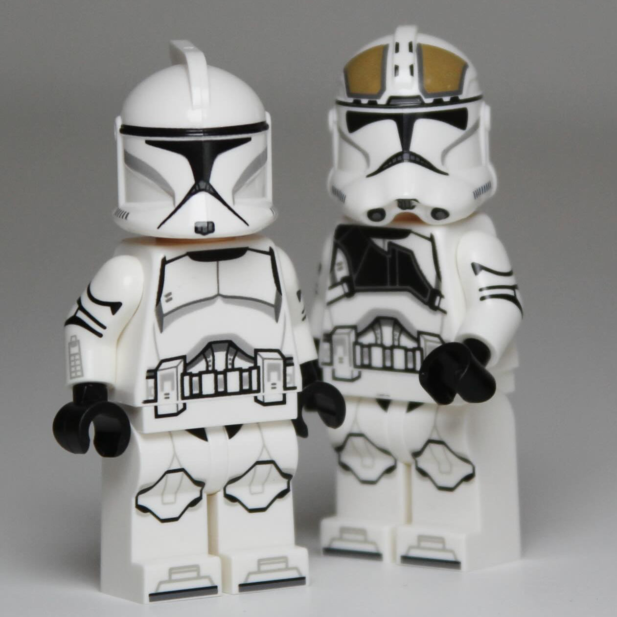 TL RP2+ Upgrades & Grunts, GCC October Restock – Tom the Builder